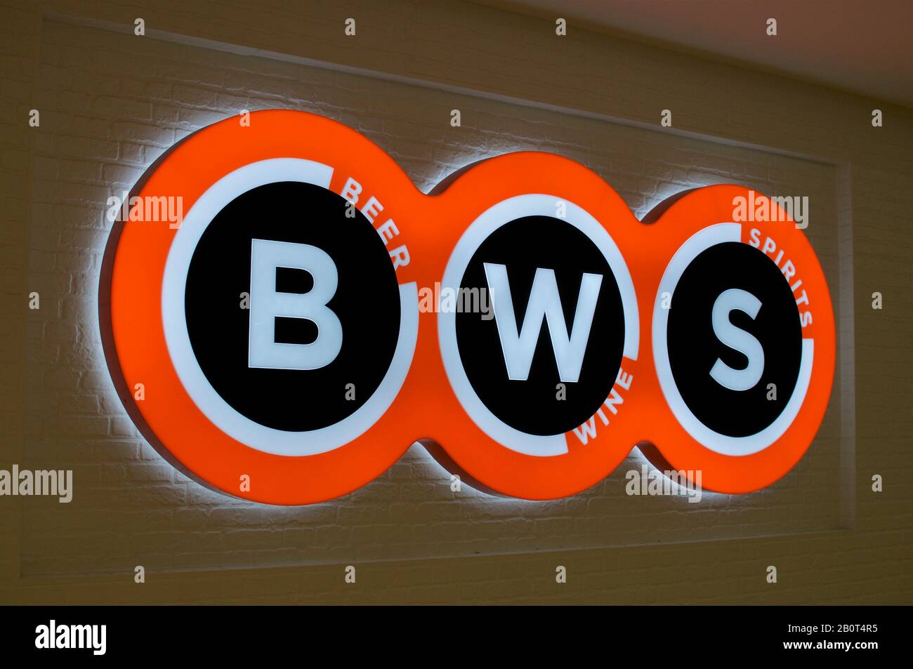 Woolworths logo australia hi-res stock photography and images - Alamy