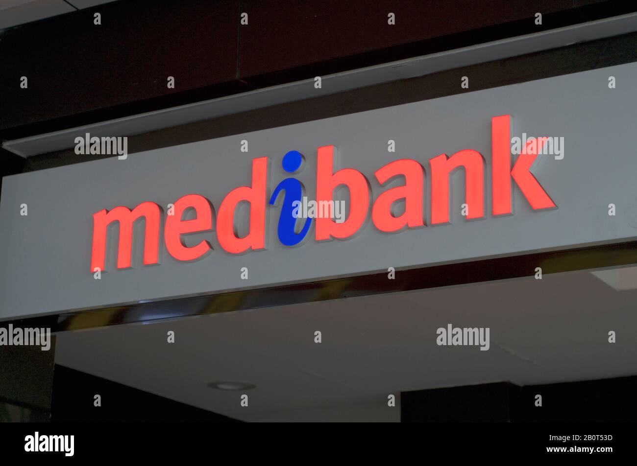 Brisbane, Queensland, Australia - 26th January 2020 : View of the ...