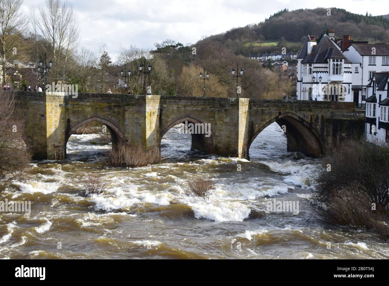 Seven wonders of wales hi-res stock photography and images - Alamy