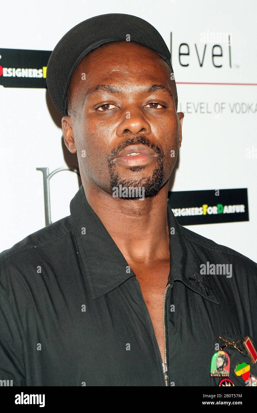 New York, NY, USA. 14 August, 2007. Malcolm Harris at the Level Vodka's ...