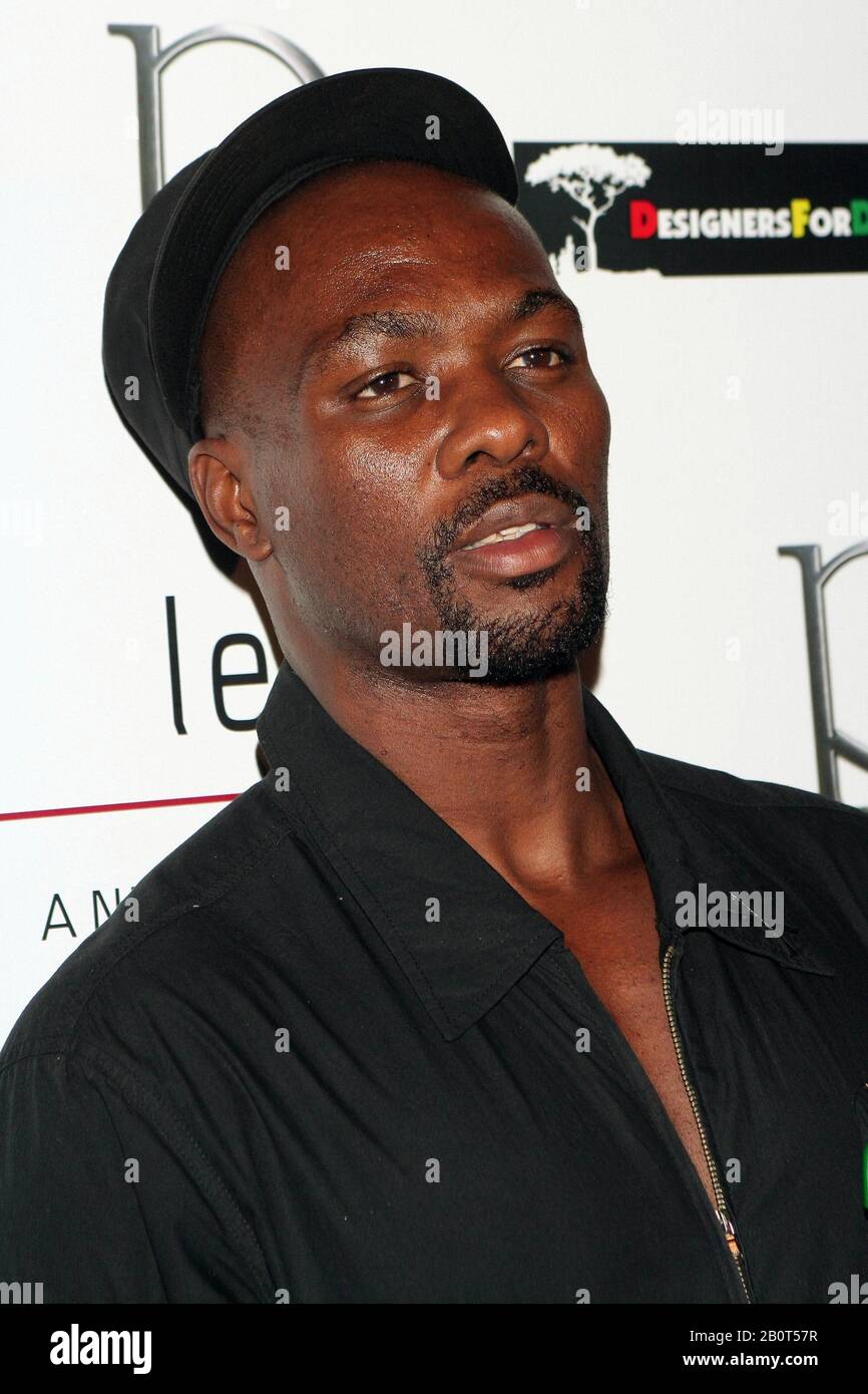 New York, NY, USA. 14 August, 2007. Malcolm Harris at the Level Vodka's ...