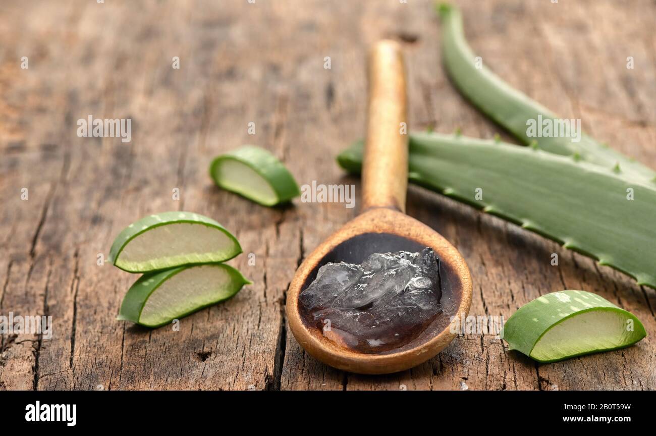 Aloe sap hi-res stock photography and images - Alamy