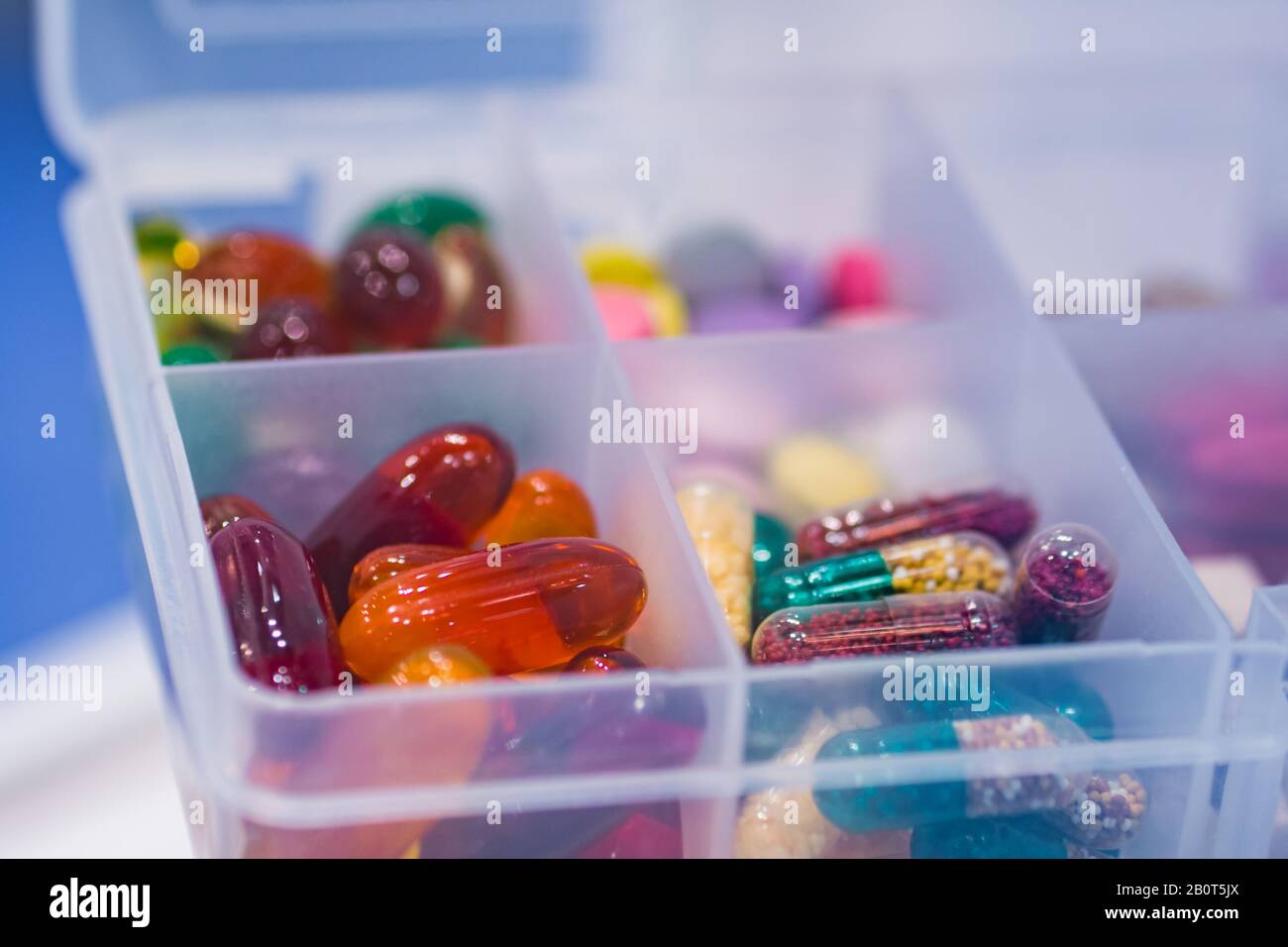 Drug storage hi-res stock photography and images - Alamy