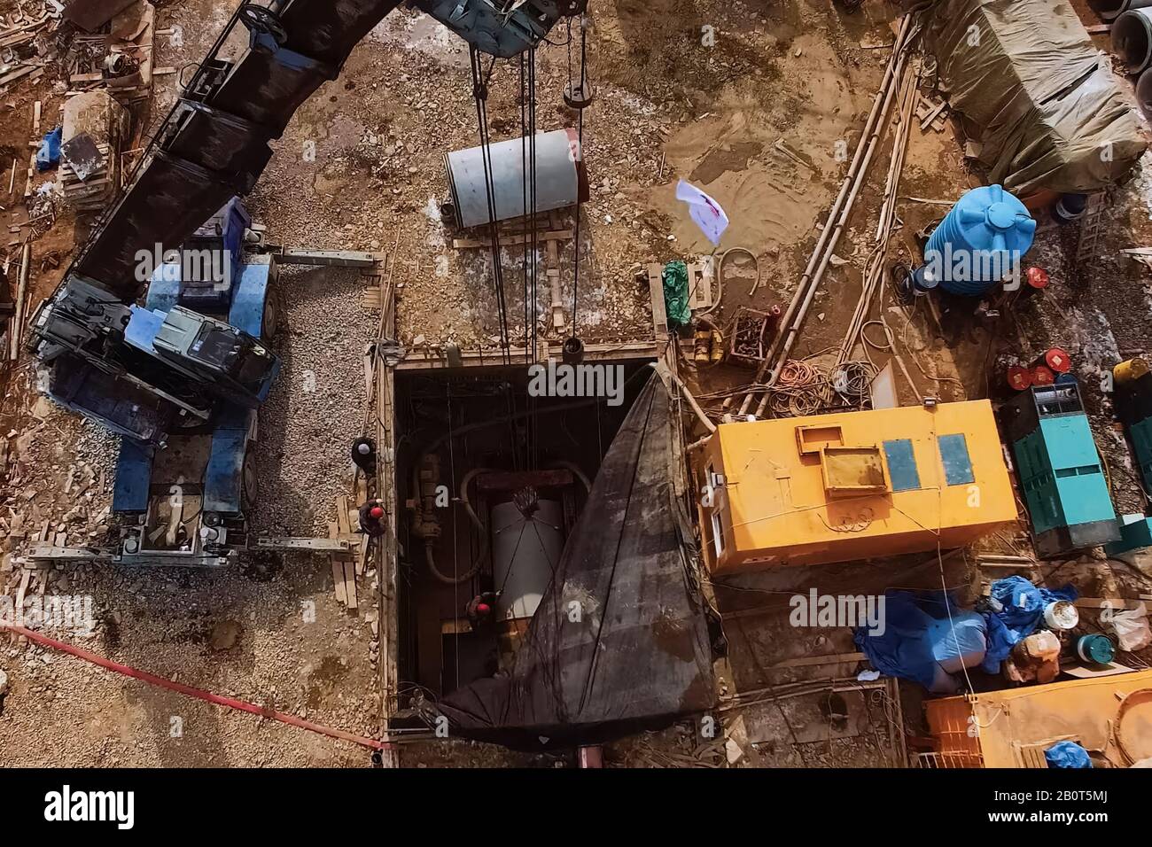 Pressurized pipe hi-res stock photography and images - Alamy