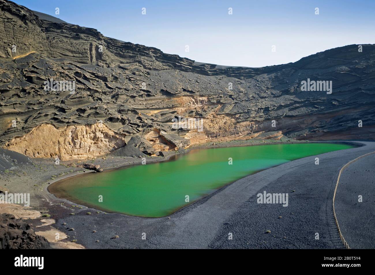 Spanish lagoon hi-res stock photography and images - Alamy