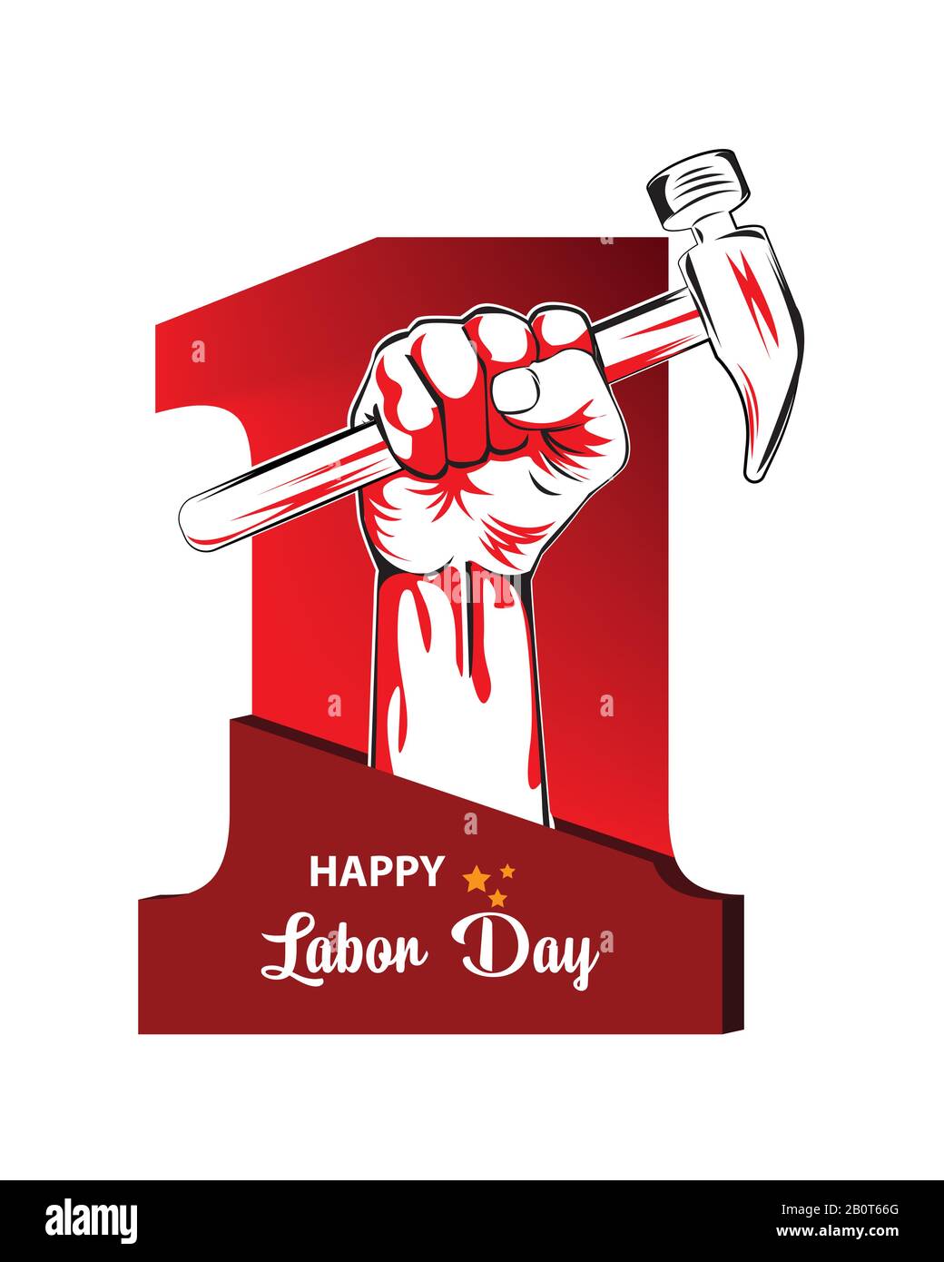 Workers cap Stock Vector Images - Alamy