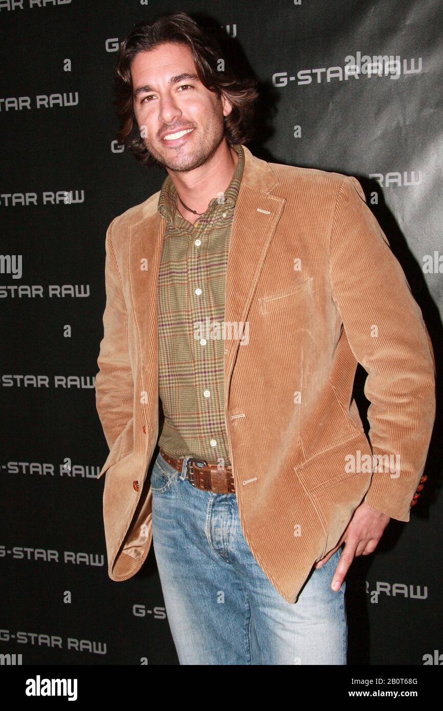 New York, NY, USA. 6 October, 2008. Josh Bernstein at the private ...