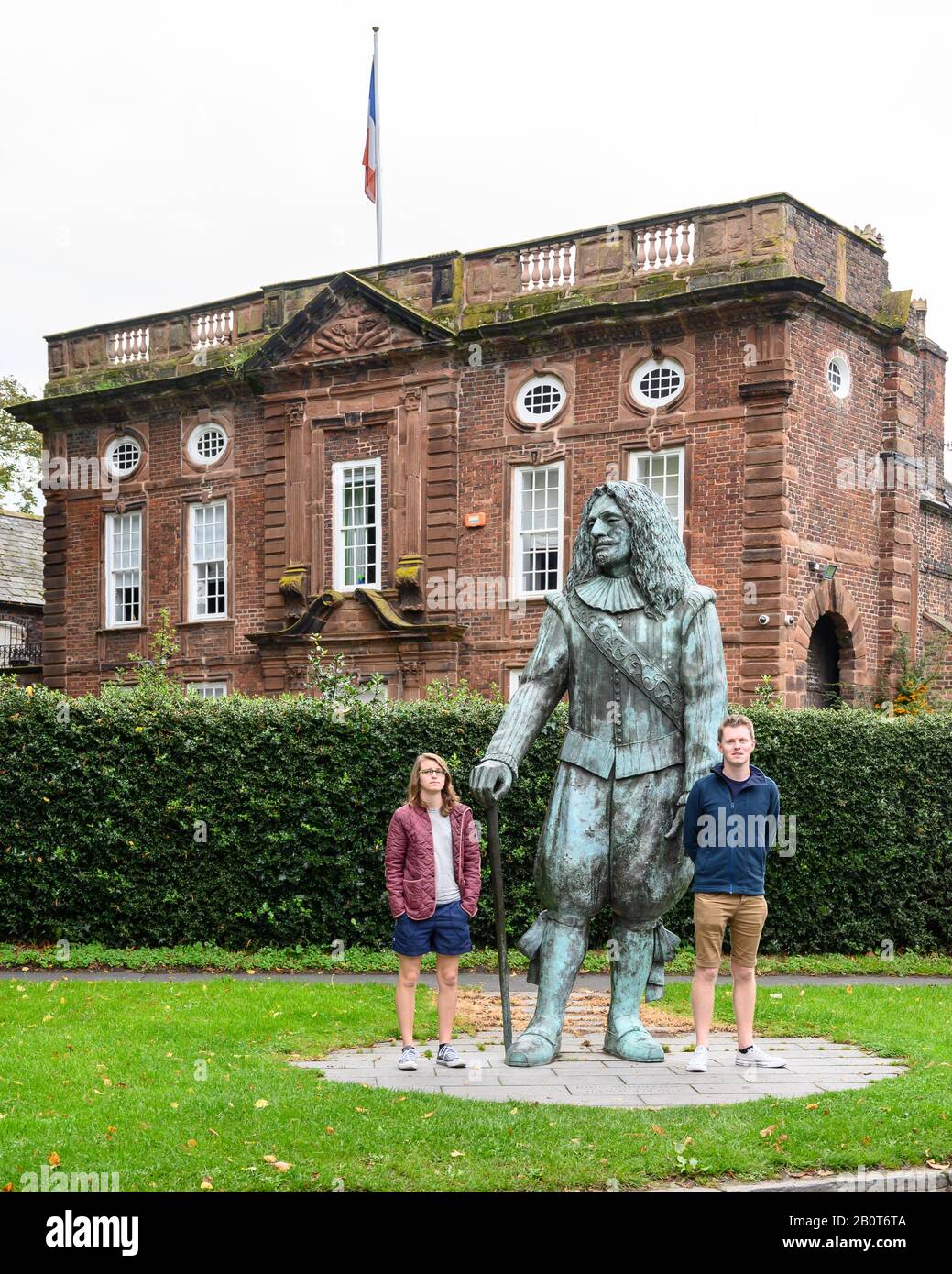 John Middleton Giant High Resolution Stock Photography and Images - Alamy