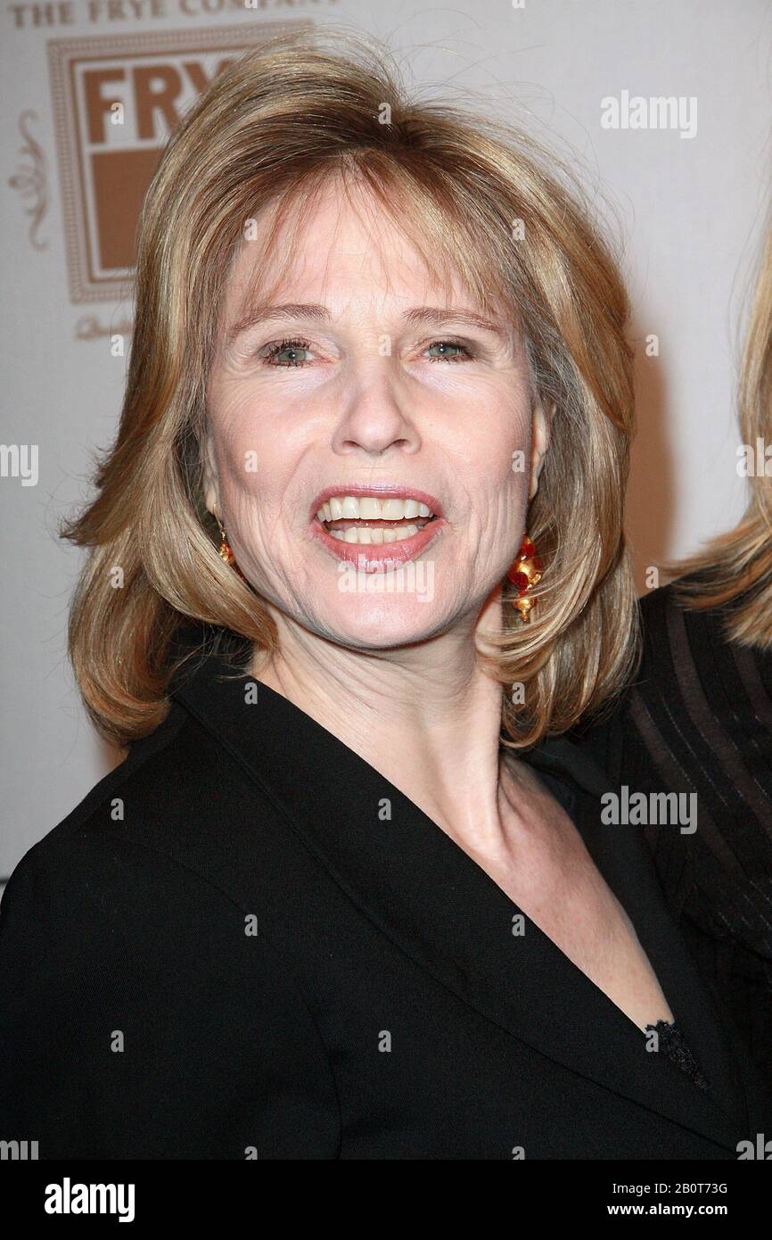 Donna hanover hi-res stock photography and images - Alamy