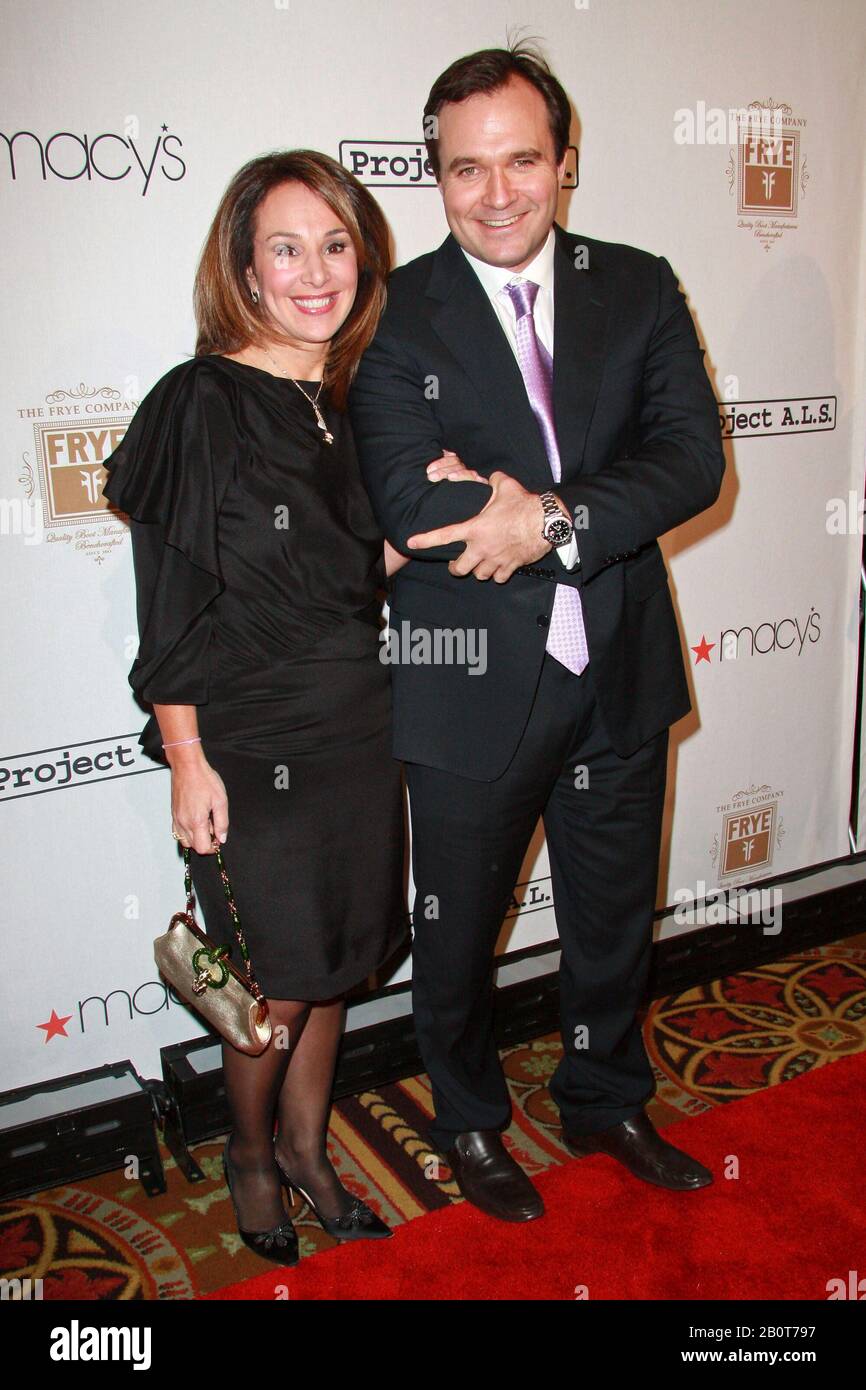 Rosanna scotto and greg kelly hi-res stock photography and images - Alamy