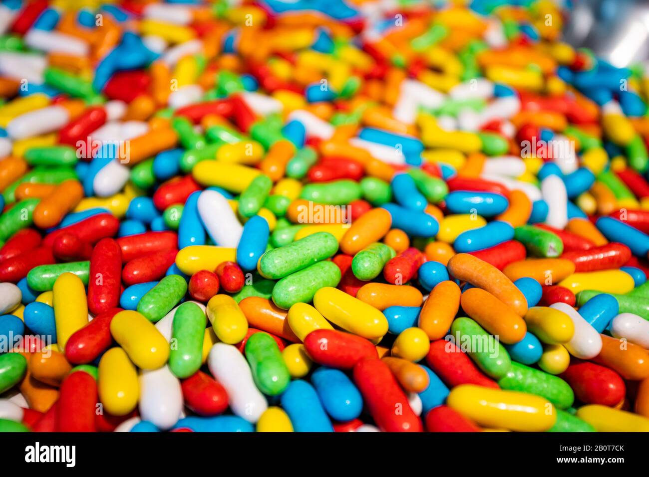 Sweets Background. Mixed Candy. candy background Stock Photo - Alamy