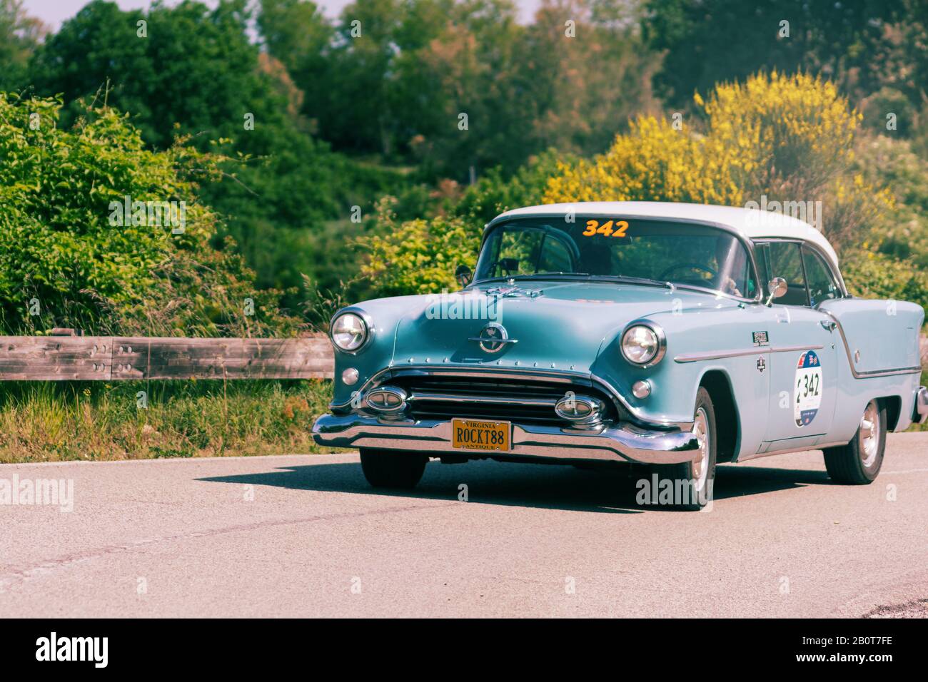 1954 Oldsmobile Super 88