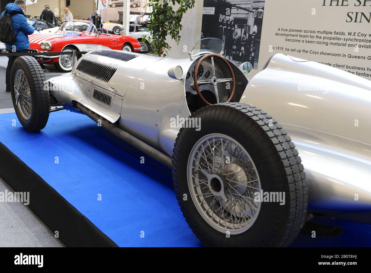 Mercedes Benz W 125