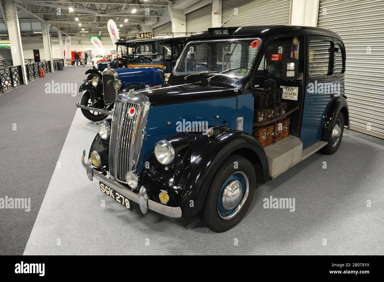 Austin low loader hi-res stock photography and images - Alamy