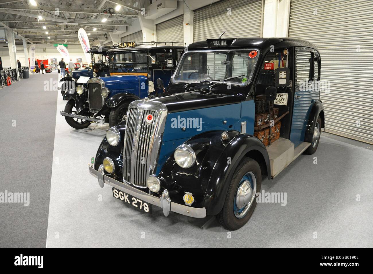London olympia old photo hi-res stock photography and images - Alamy