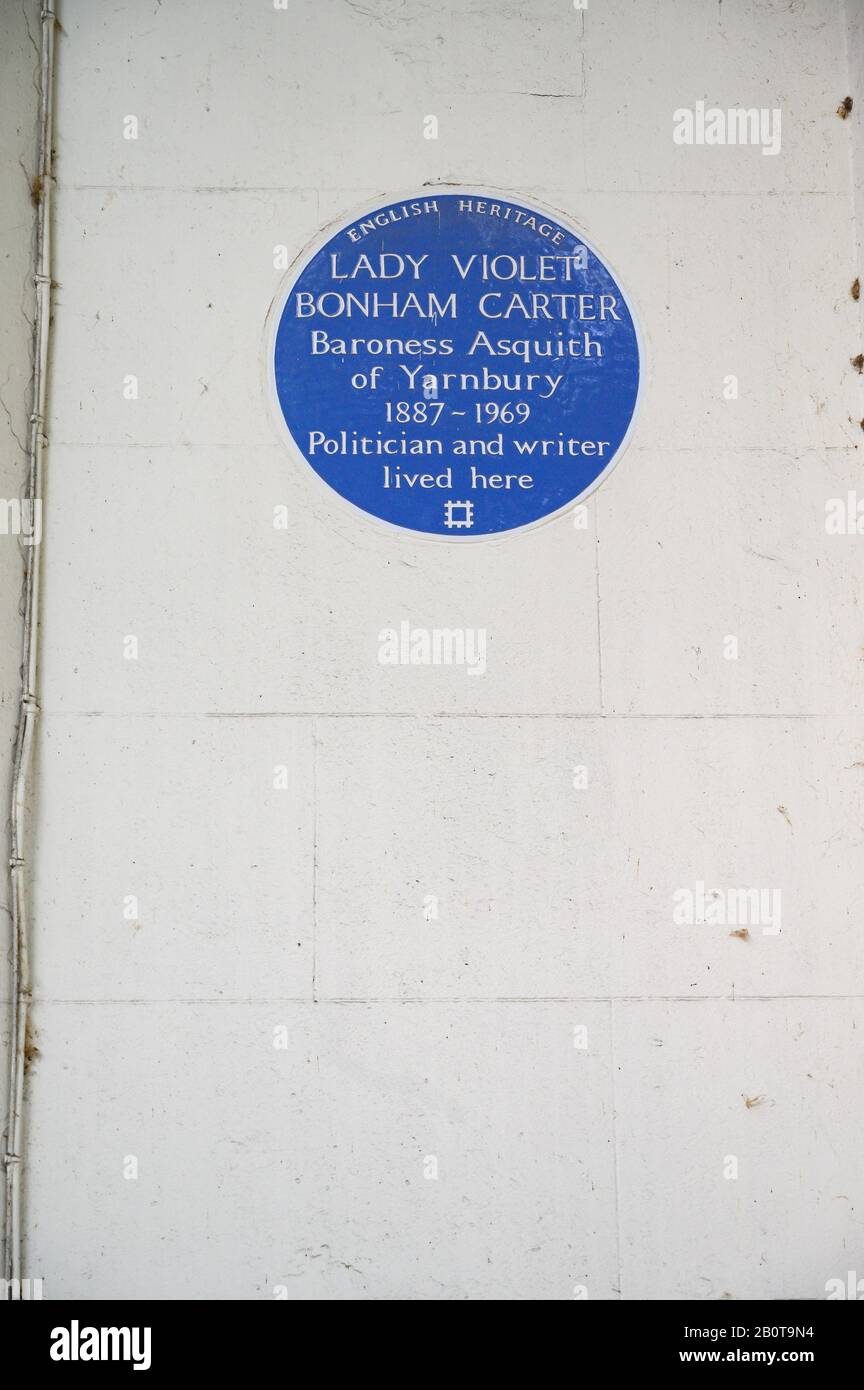 Bonham carter house hi-res stock photography and images - Alamy