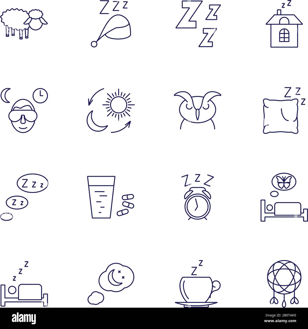 Pictogram hi-res stock photography and images - Alamy