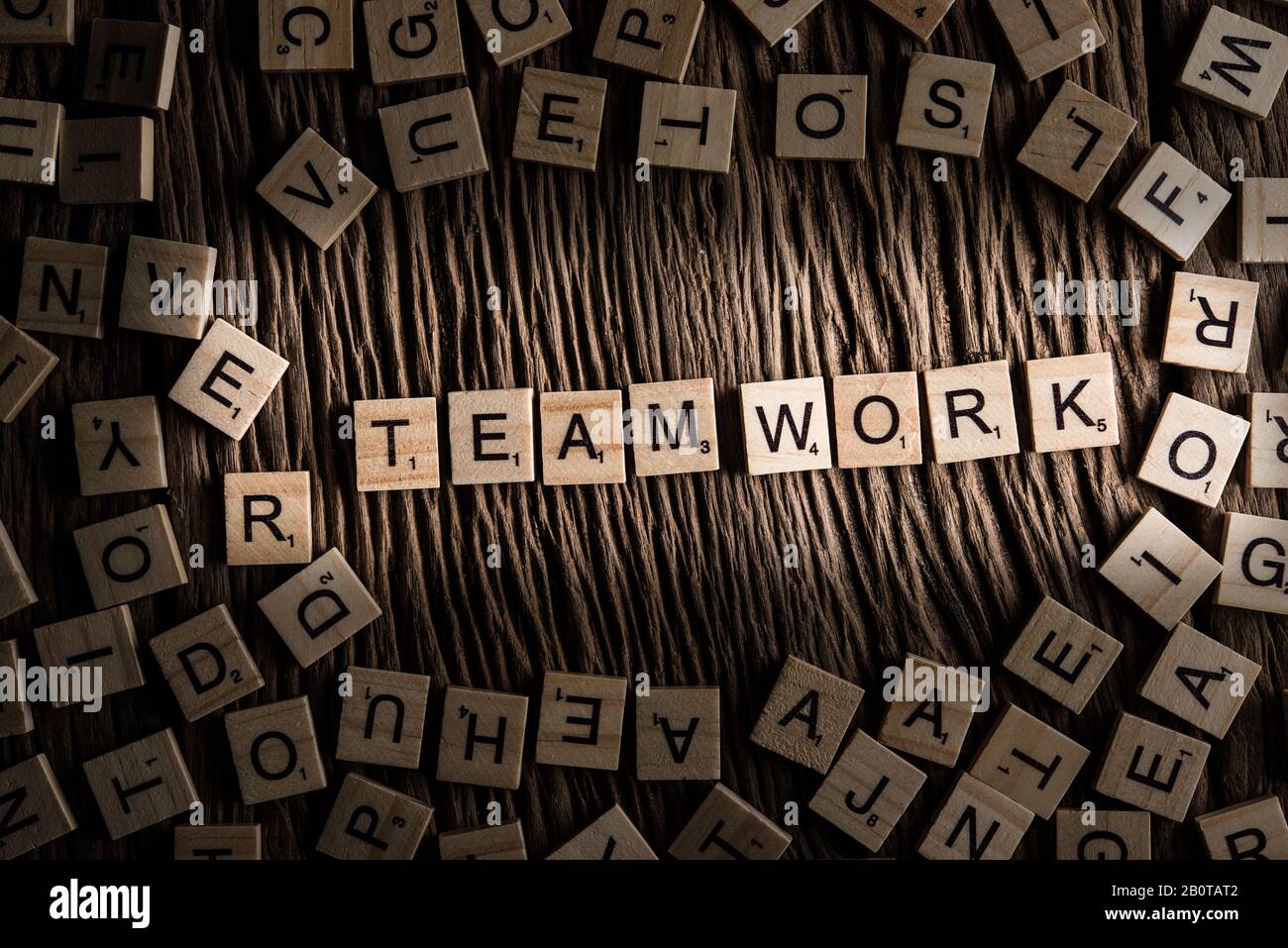 Team temwork hi-res stock photography and images - Alamy