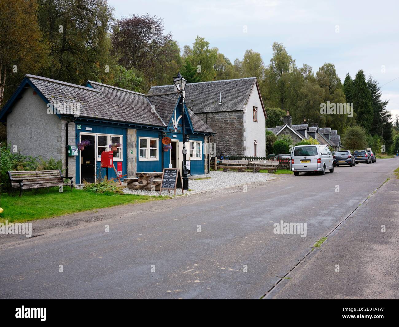 Tomich Scotland Stock Photos & Tomich Scotland Stock Images - Alamy