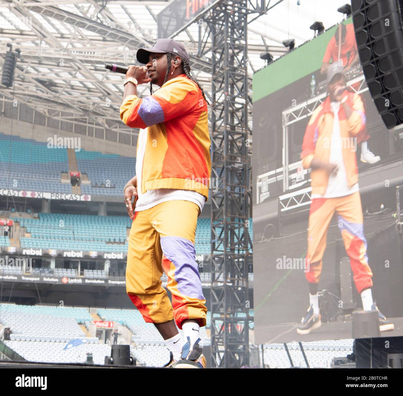 Bush fire gig hi-res stock photography and images - Alamy