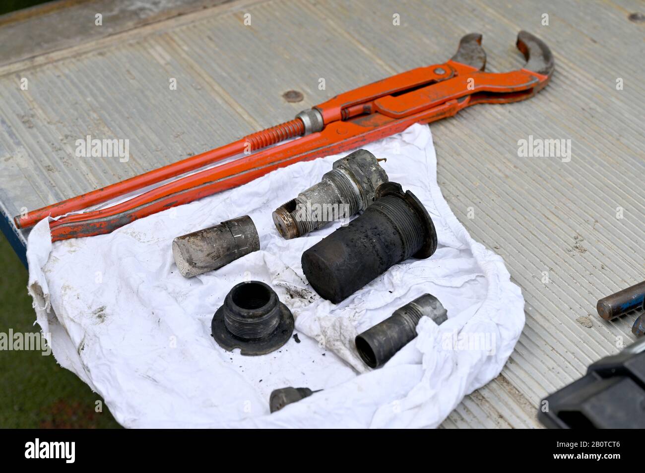 Time fuses hi-res stock photography and images - Alamy