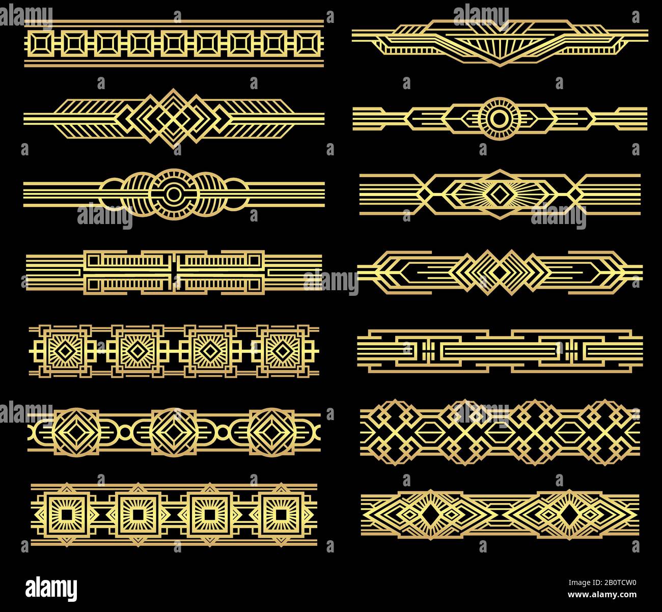 1920s collection Stock Vector Images - Alamy