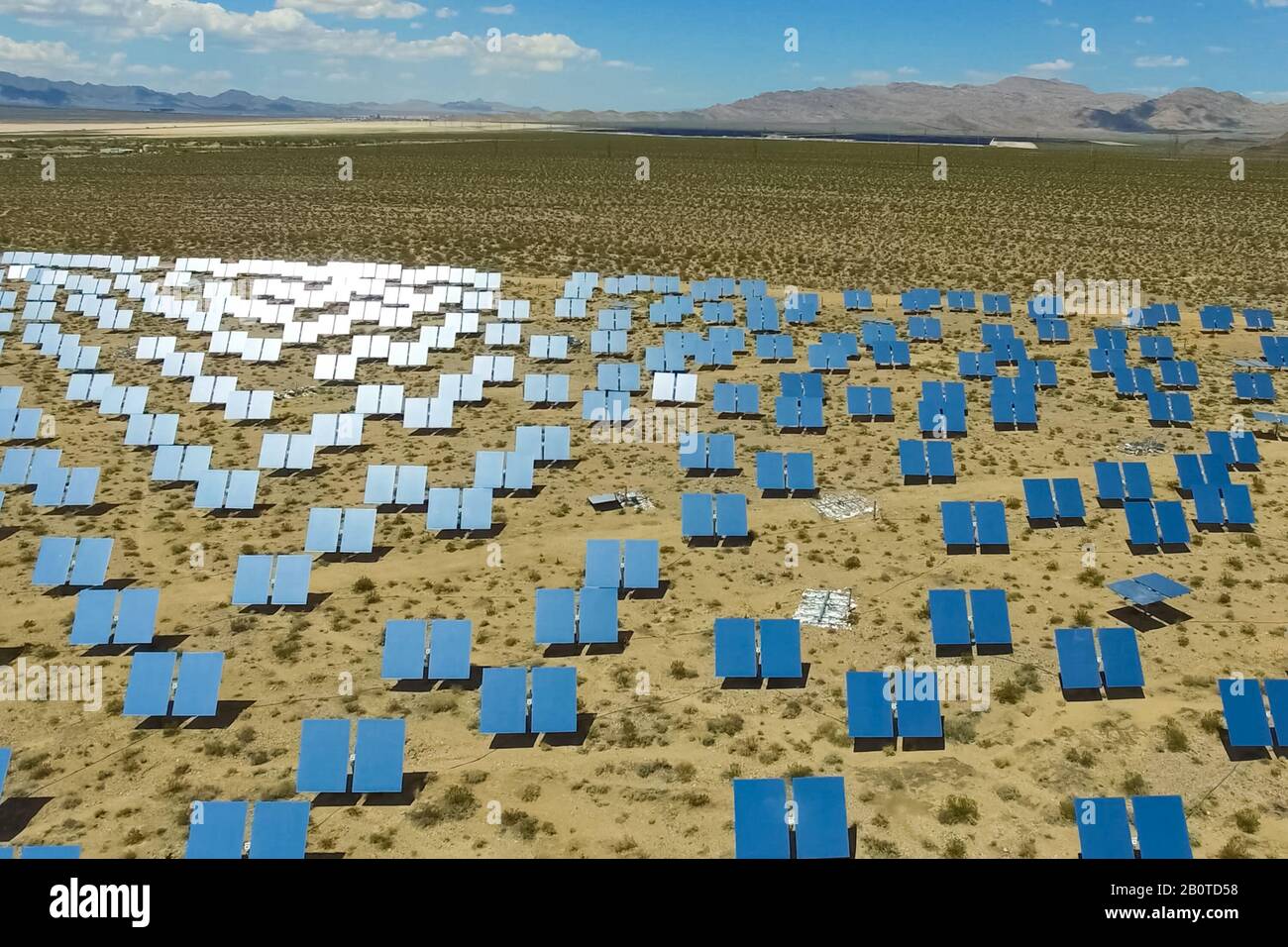 Solar panels. Solar energy An alternative source of energy is solar ...