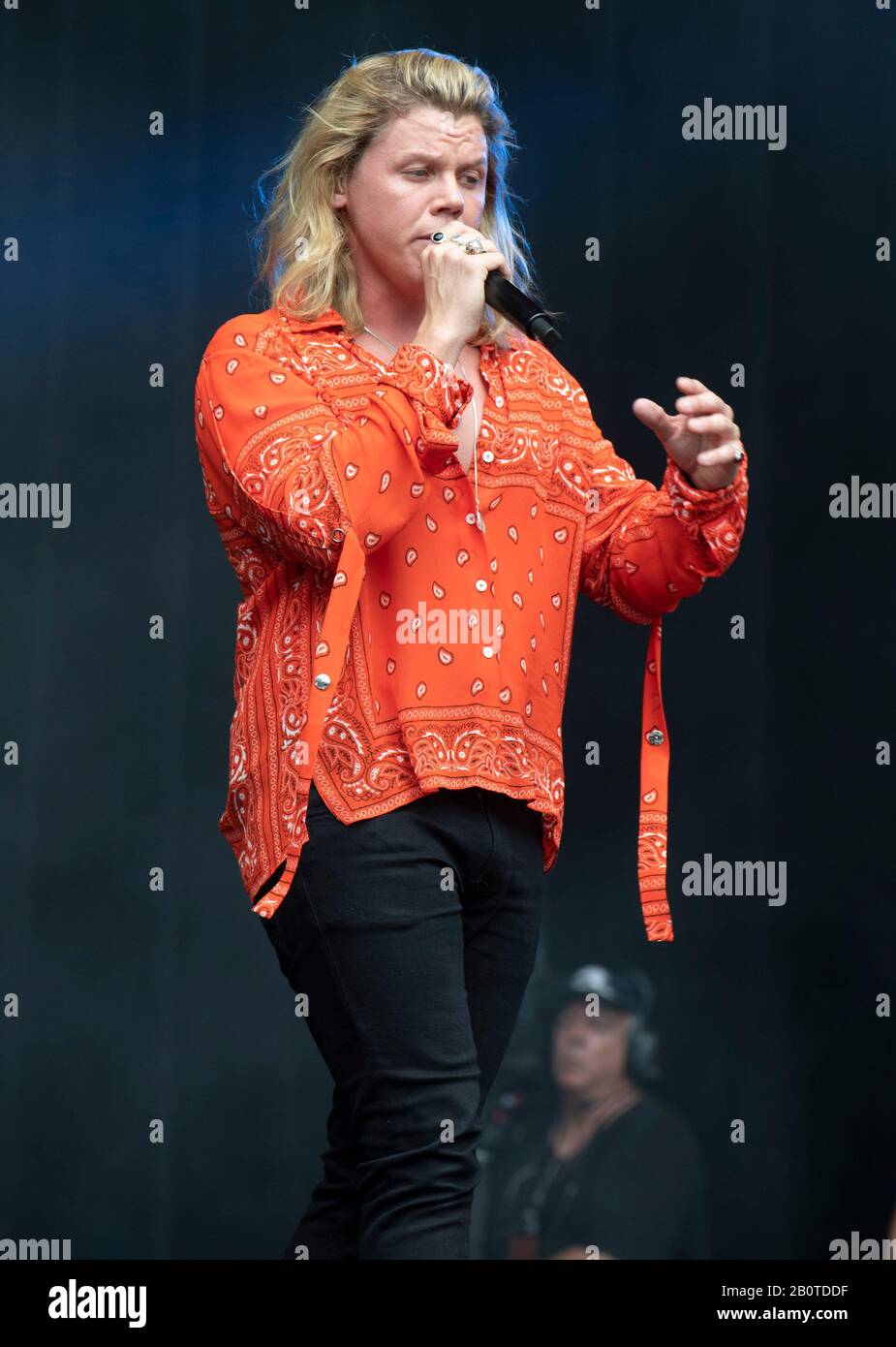 Bush fire gig hi-res stock photography and images - Alamy