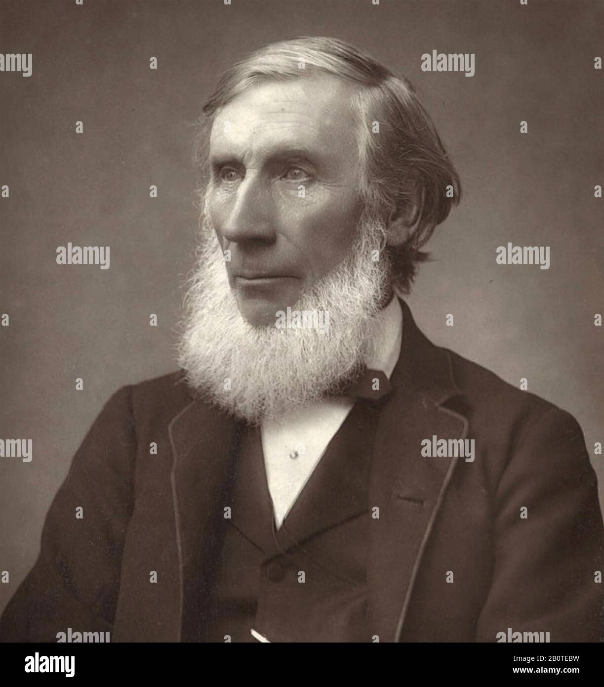 John tyndall irish physicist hi-res stock photography and images - Alamy