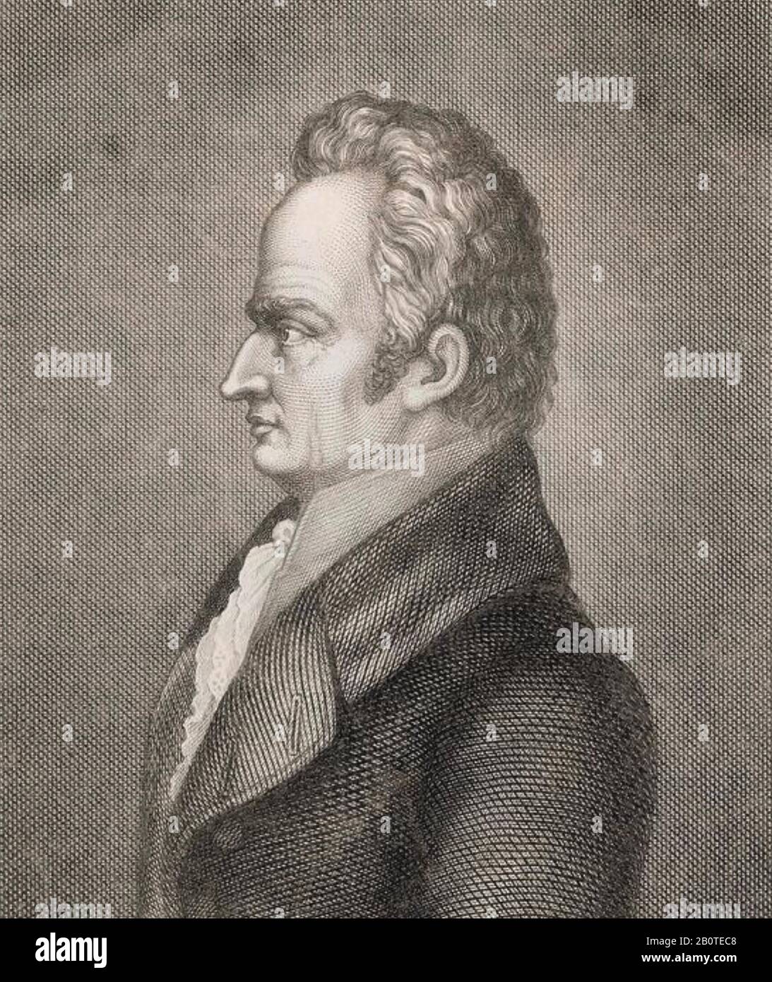 MARC ISAMBARD BRUNEL (1769-1849) English engineer and father of ...