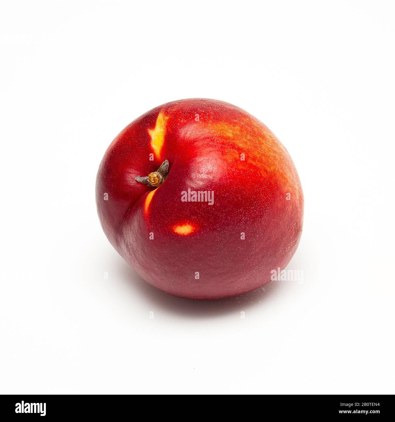 Nectarines flesh hi-res stock photography and images - Alamy