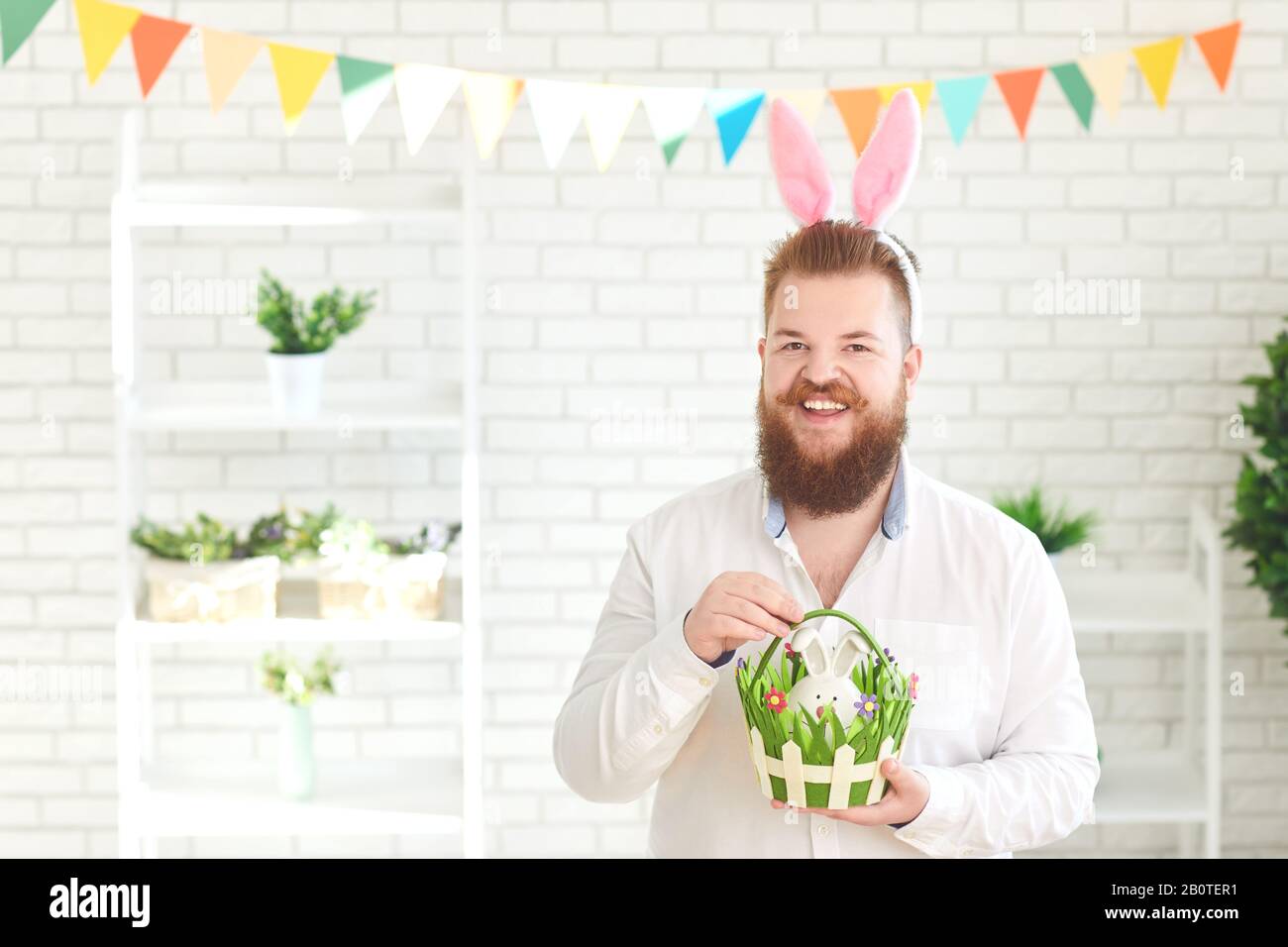 Easter funny hi-res stock photography and images - Alamy