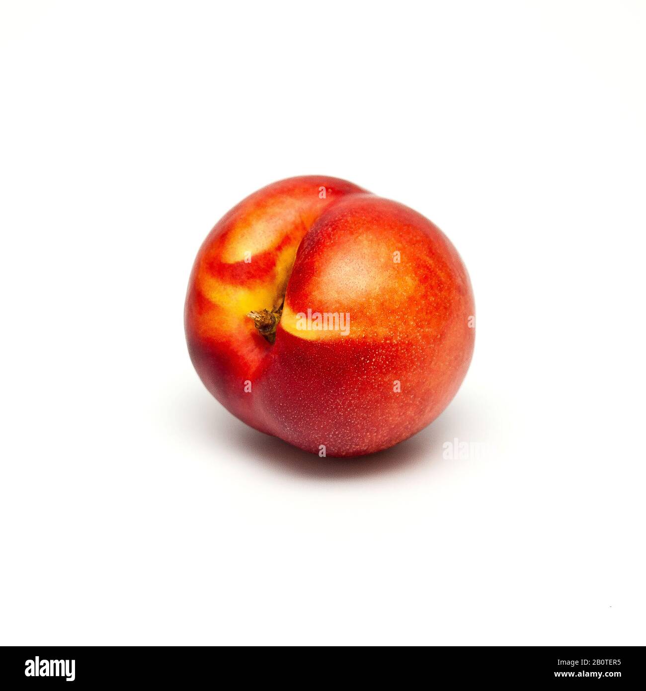 Nectarines flesh hi-res stock photography and images - Alamy
