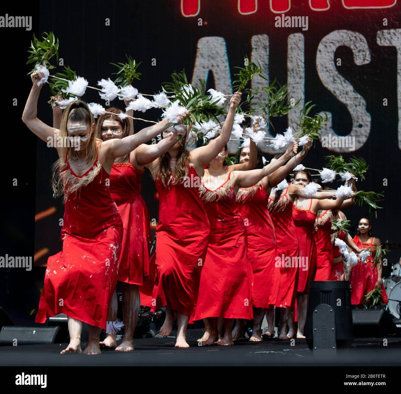 fire fight australia Stock Photo - Alamy