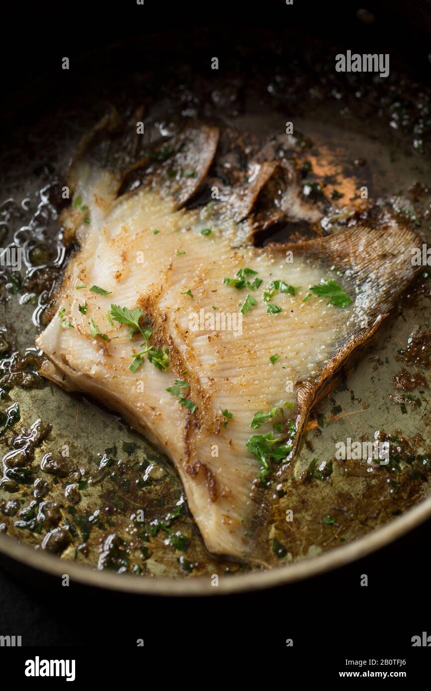 Cooked ray fish hi-res stock photography and images - Alamy