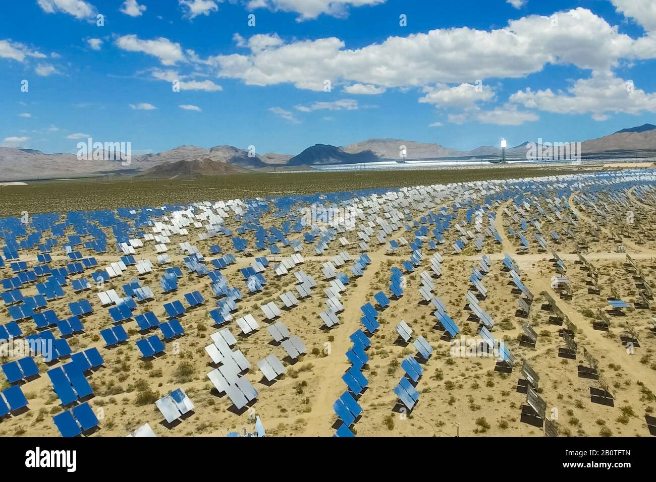 Solar panels. Solar energy An alternative source of energy is solar ...