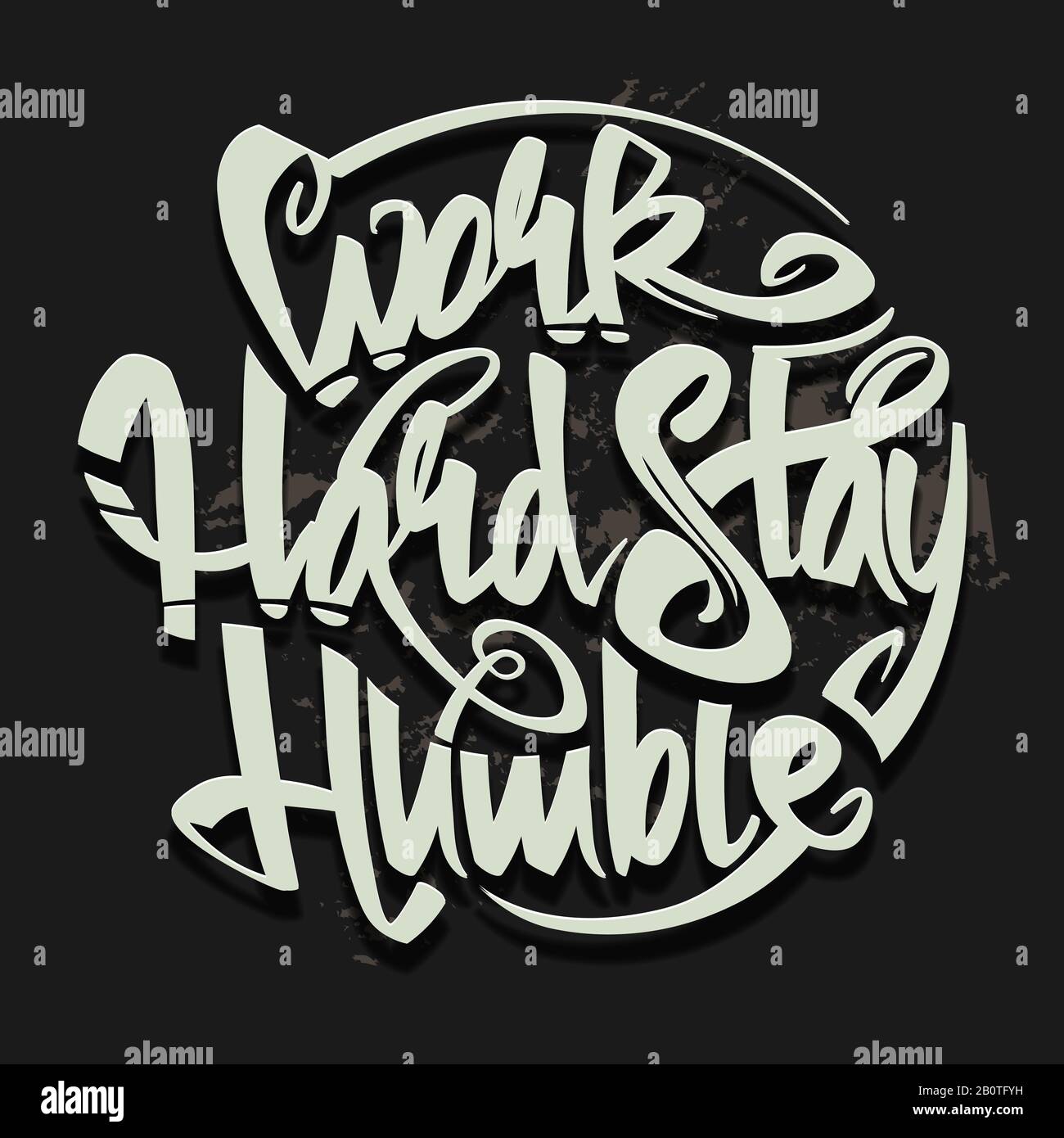 Stay Humble Logo