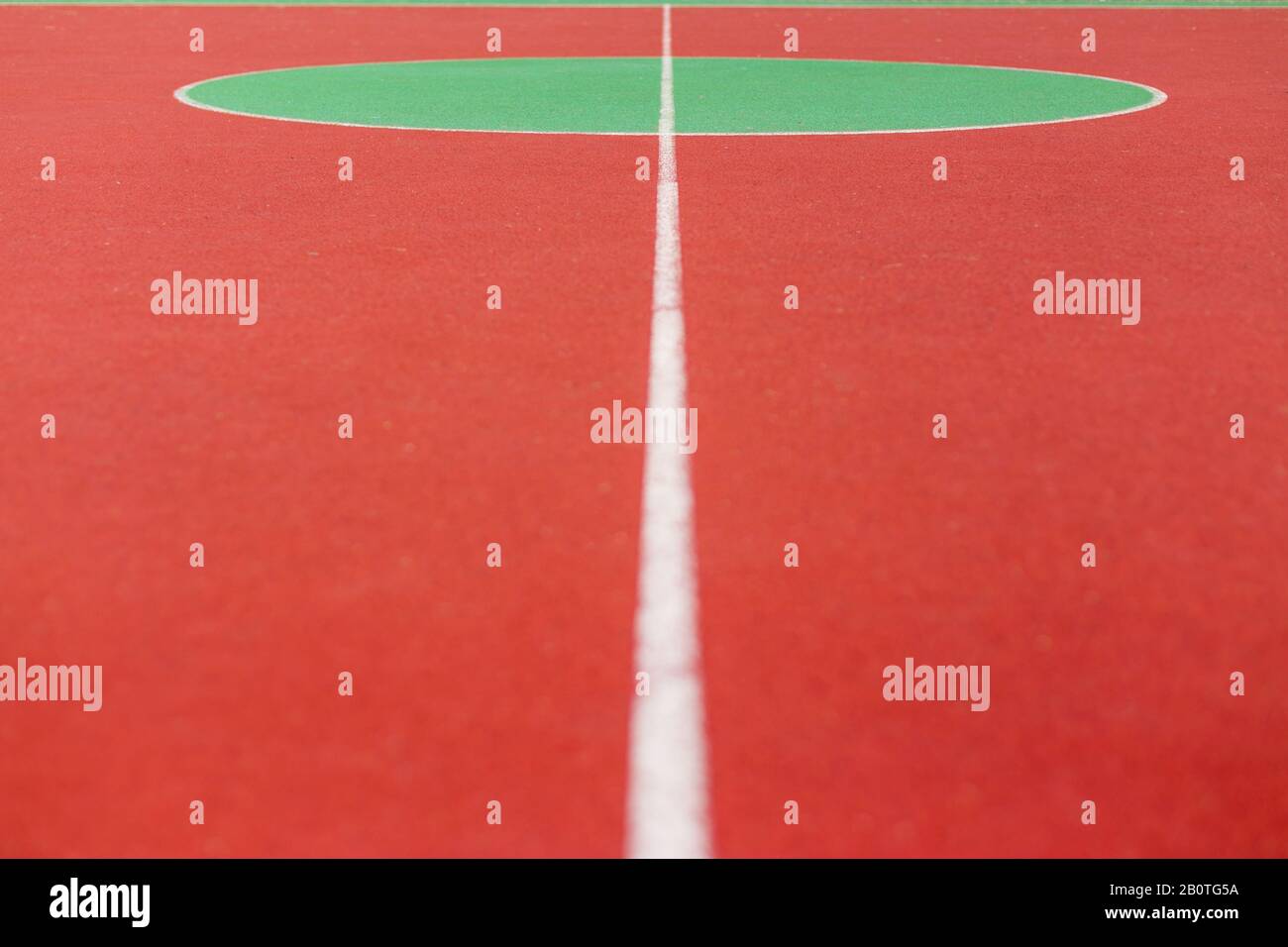 Colorful basketball court hi-res stock photography and images - Alamy