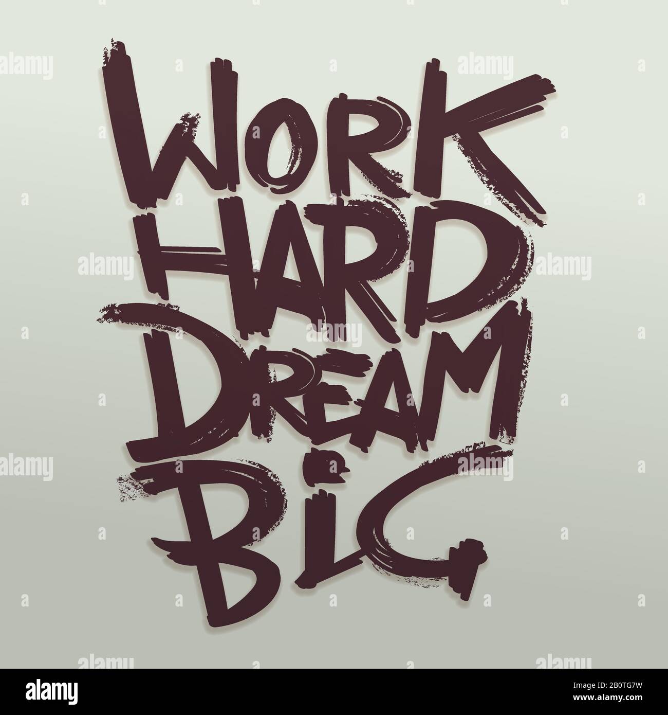 Handwritten Typography Posters