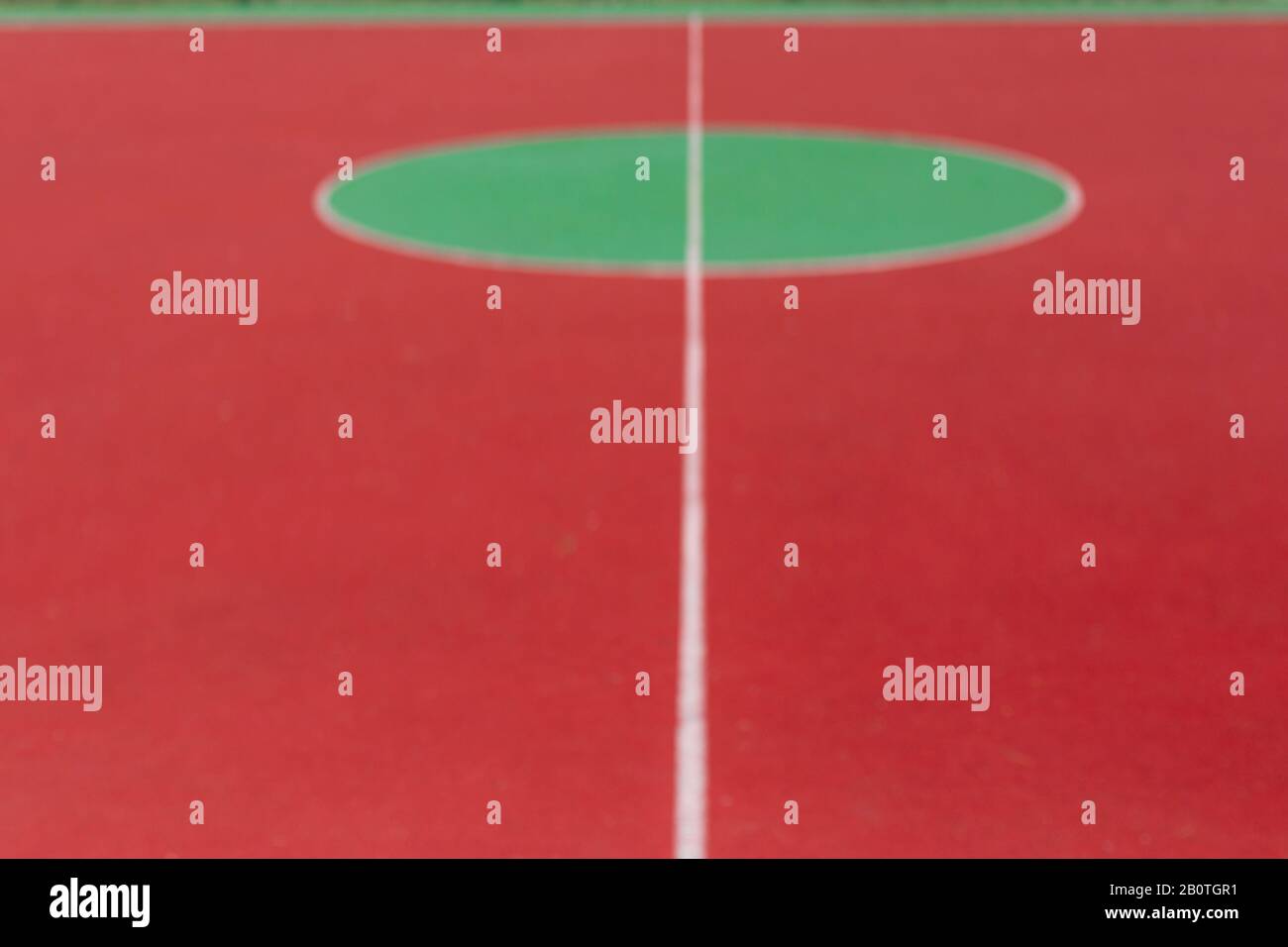 Colorful basketball court background. Blurred, blur texture Stock Photo ...