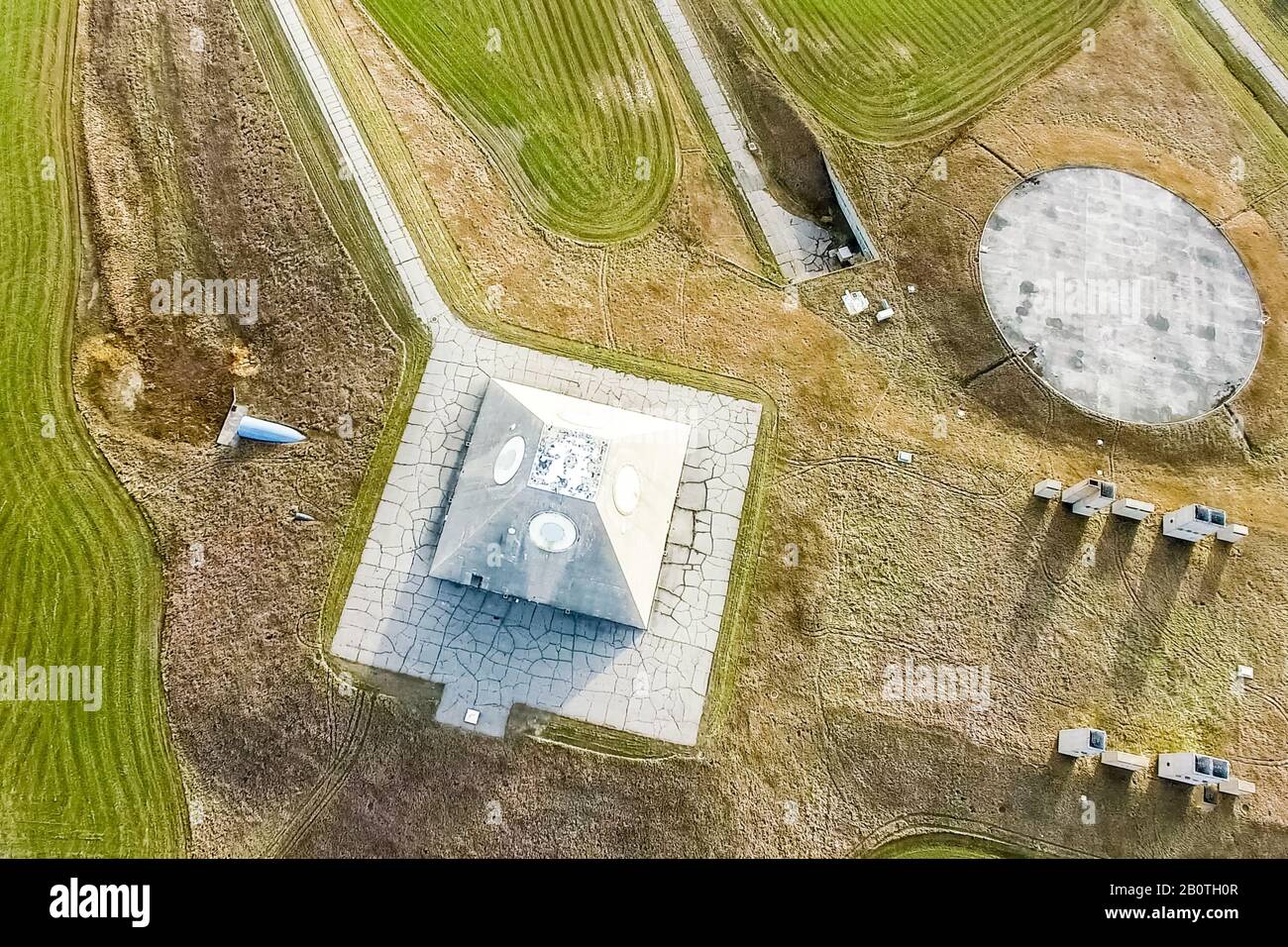 Futuristic Military Base High Resolution Stock Photography and Images ...