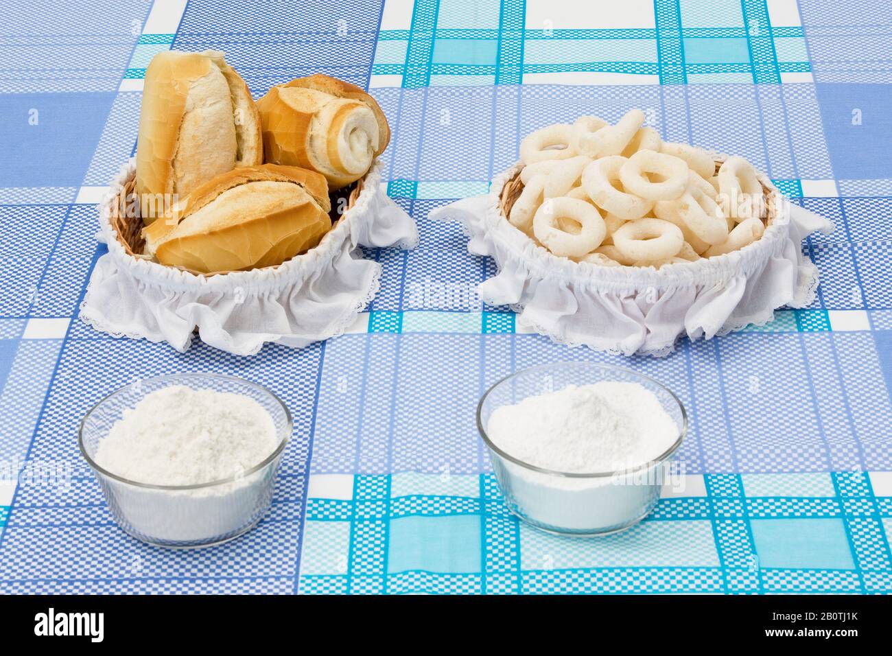 Manioc bread hi-res stock photography and images - Alamy
