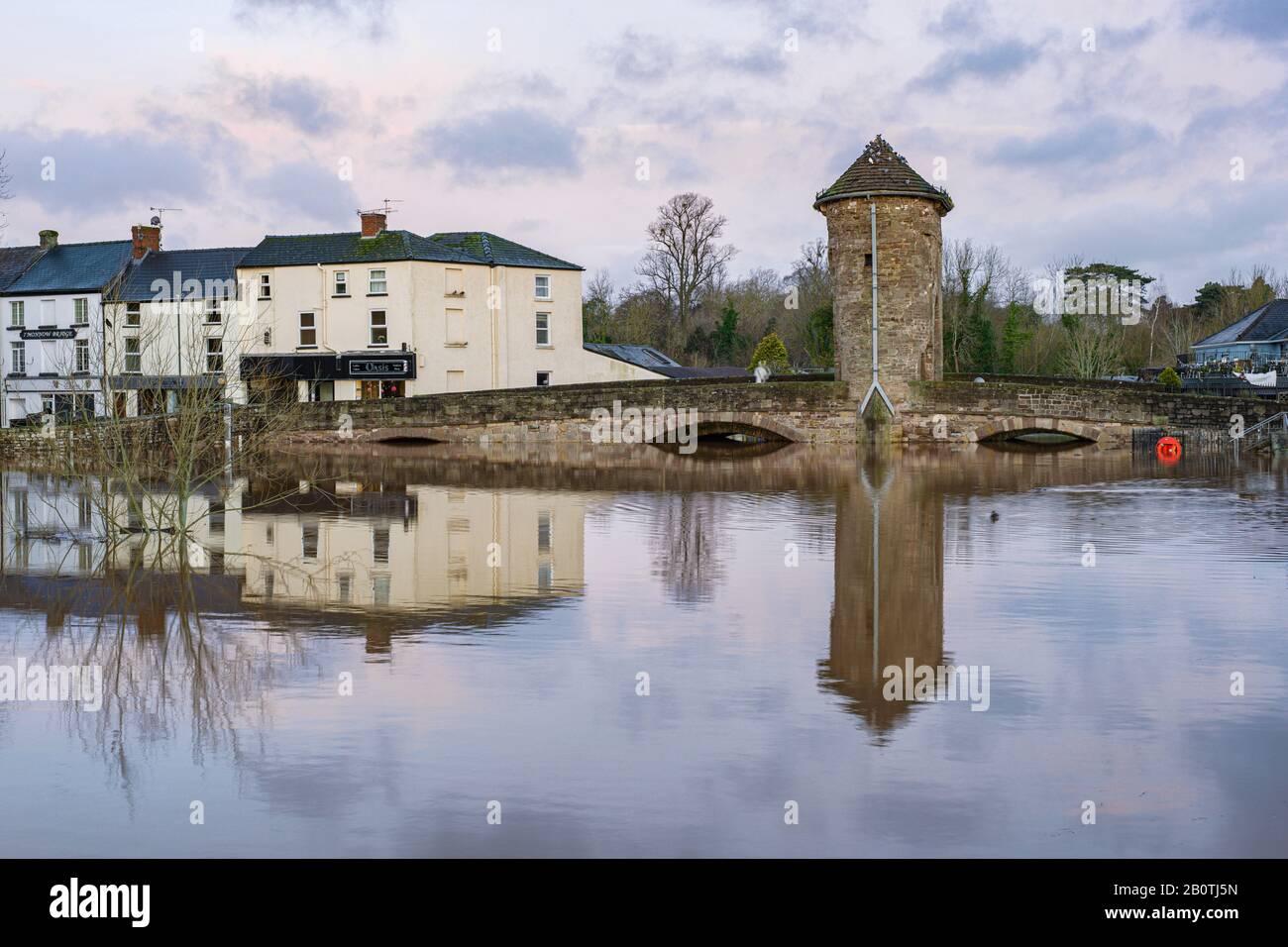 Record flood levels hi-res stock photography and images - Alamy