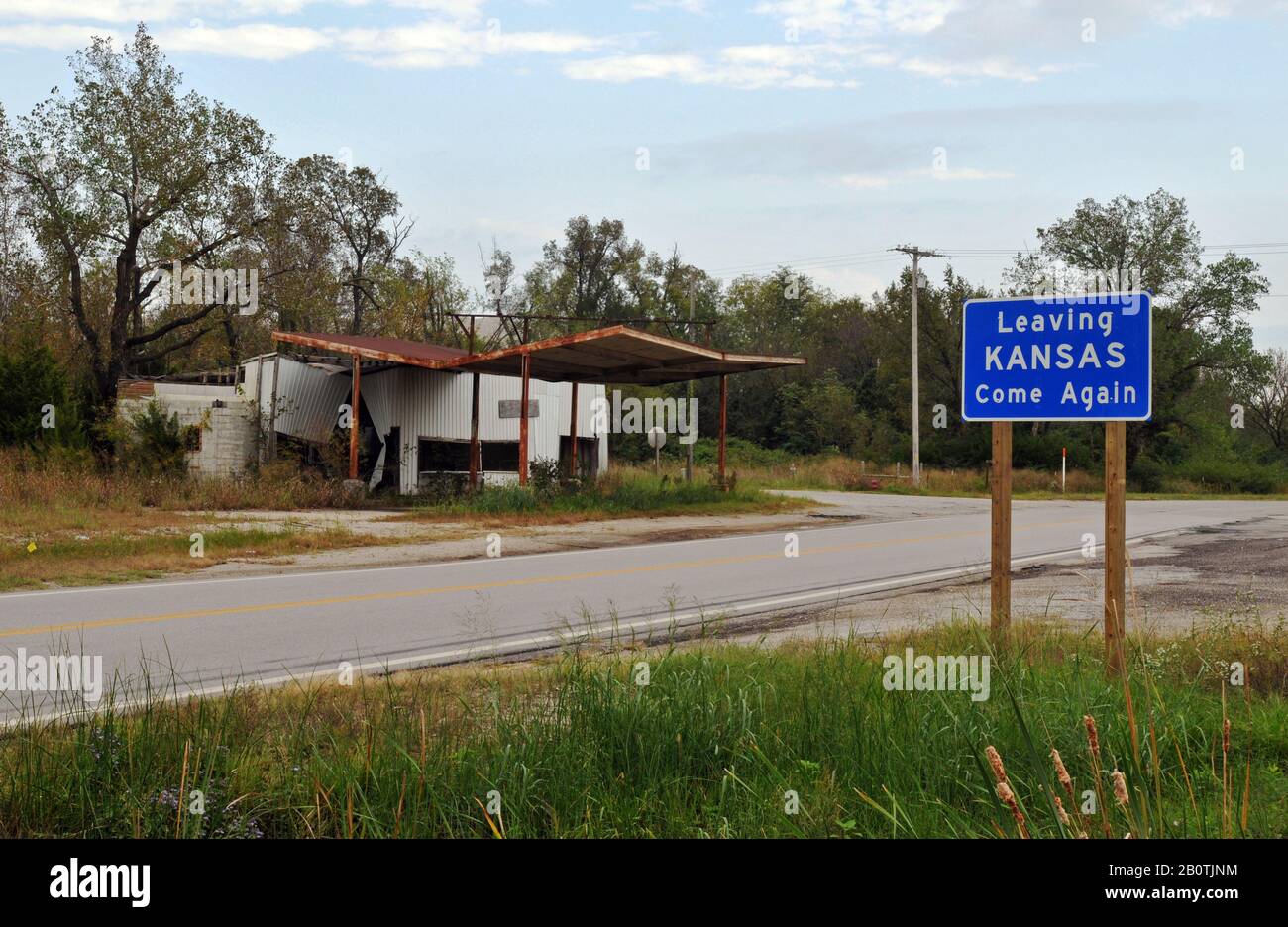Kansas pollution hi-res stock photography and images - Alamy