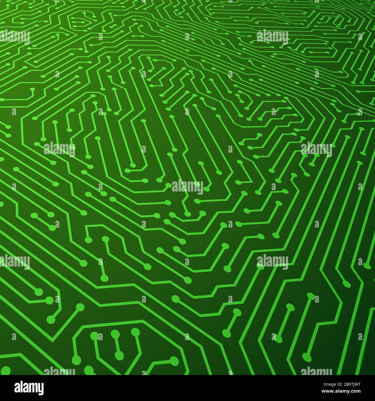 Electric scheme vector background. Circuit board components concept ...