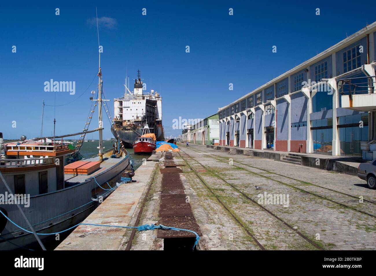 Porto de recife hi-res stock photography and images - Alamy
