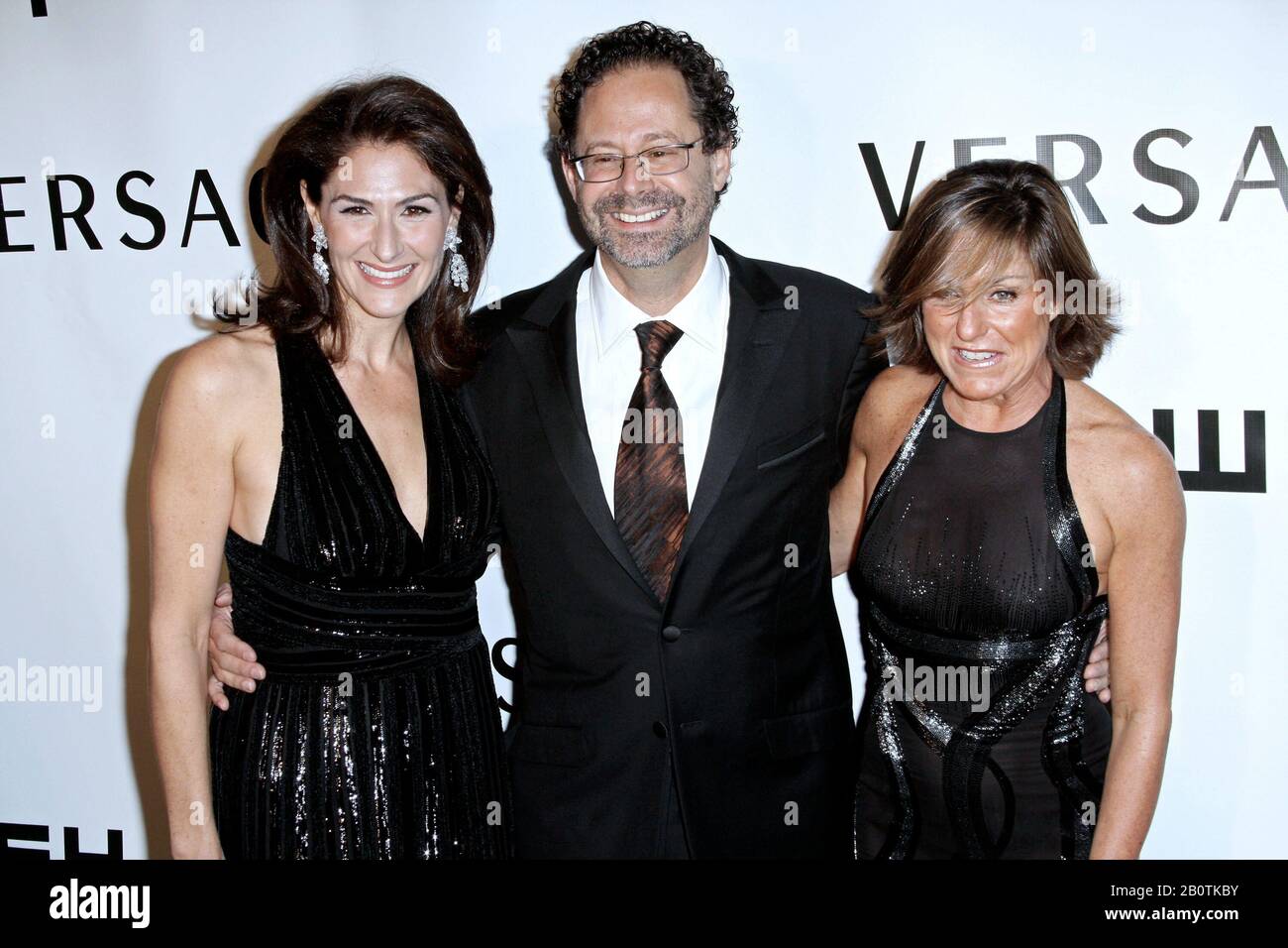 New York, NY, USA. 20 October, 2008. Liz Swig, Adam Weinberg, Allison ...