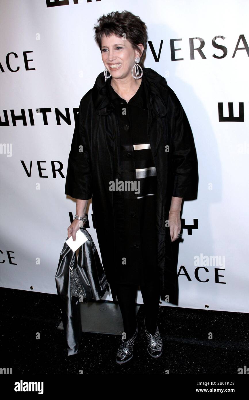 New York, NY, USA. 20 October, 2008. Beth Rudin DeWoody at the Whitney ...