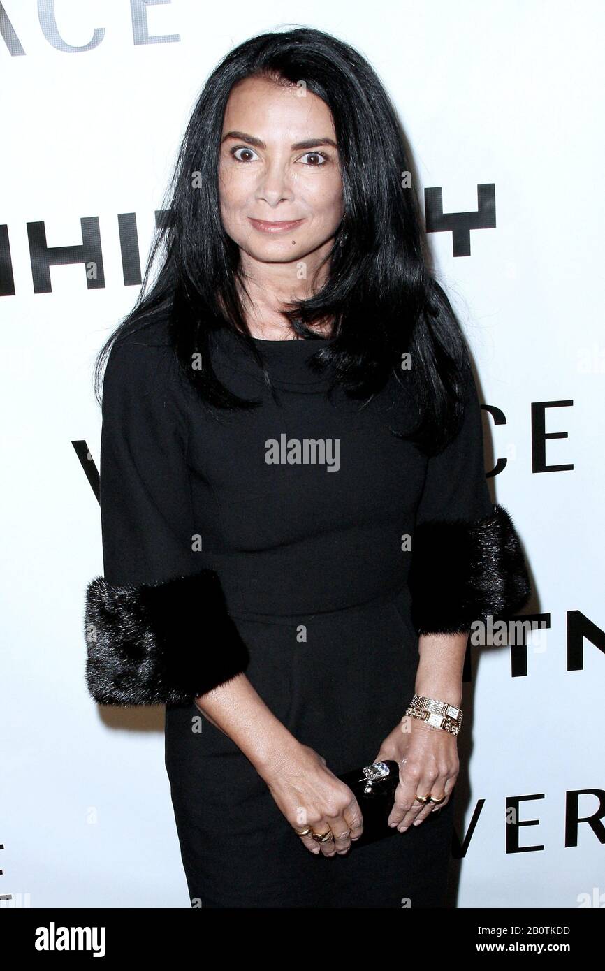 New York, NY, USA. 20 October, 2008. Mary Boone at the Whitney Museum ...