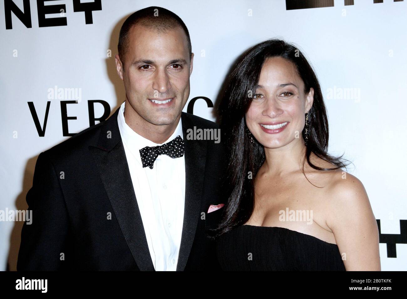 New York, NY, USA. 20 October, 2008. Nigel Barker, Cristen Barker at ...